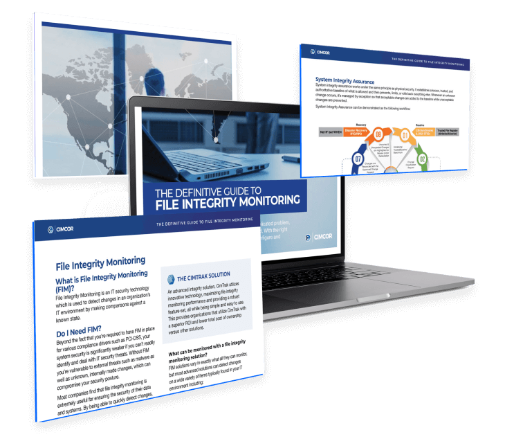 The Definitive Guide to File Integrity Monitoring